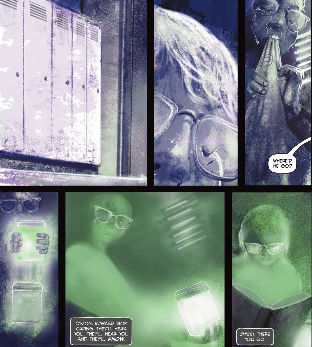 (Submission) Edward Nashton/The Riddler from The Batman 2022/Riddler ...