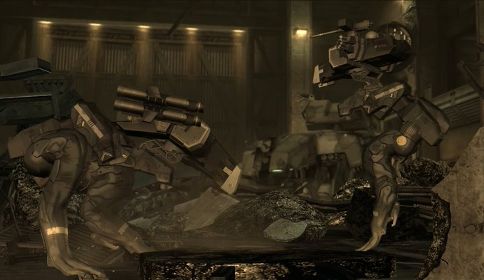 153 days until the release of mgs Vol 2 #mgsvol2 #mgs
