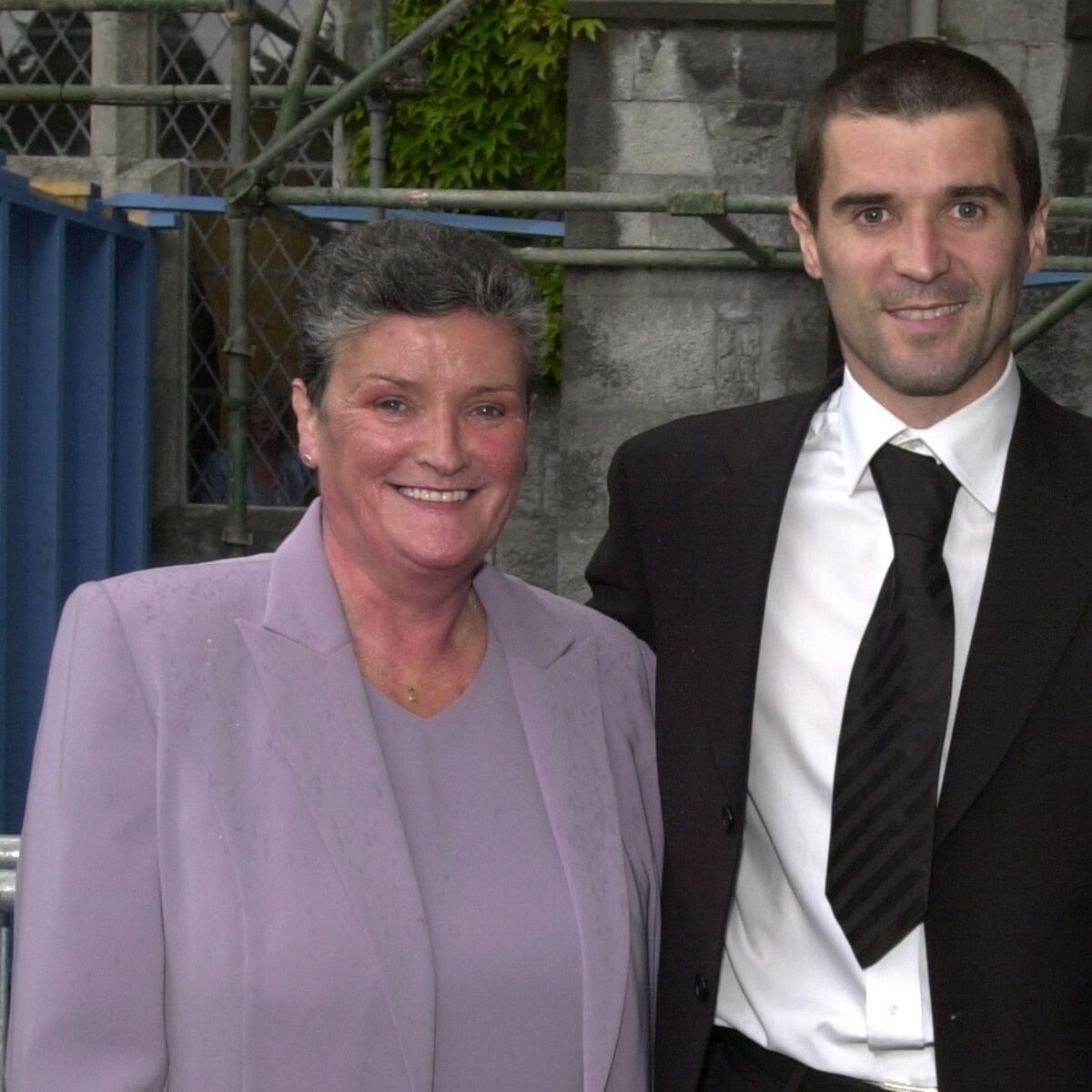 Heartfelt condolences to Roy Keane and his family on the passing of his ...