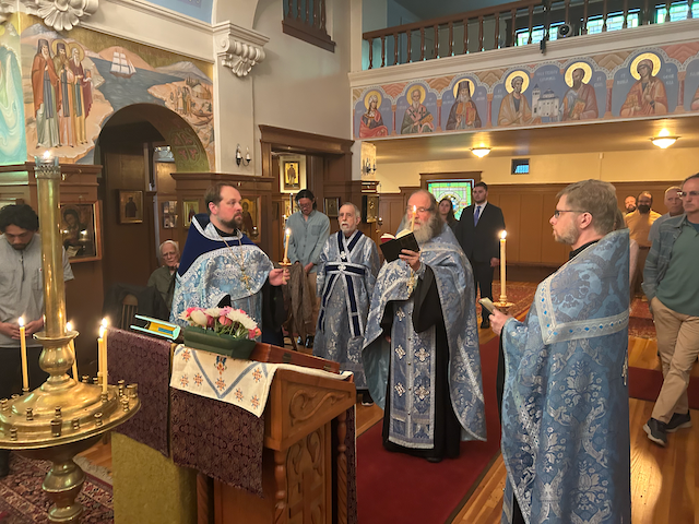 Holy Trinity Orthodox Cathedral San Francisco (@HolyTrinitySF) / Posts / X