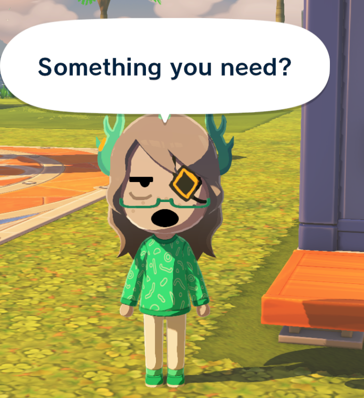 i decided to change my medhammer miis and make them woke