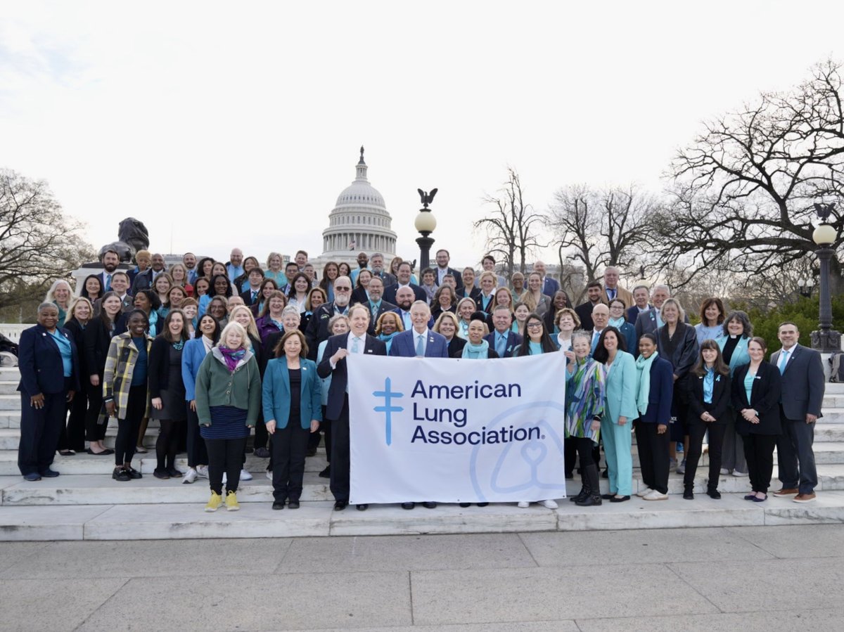 American Lung Association (@LungAssociation) / Posts / X
