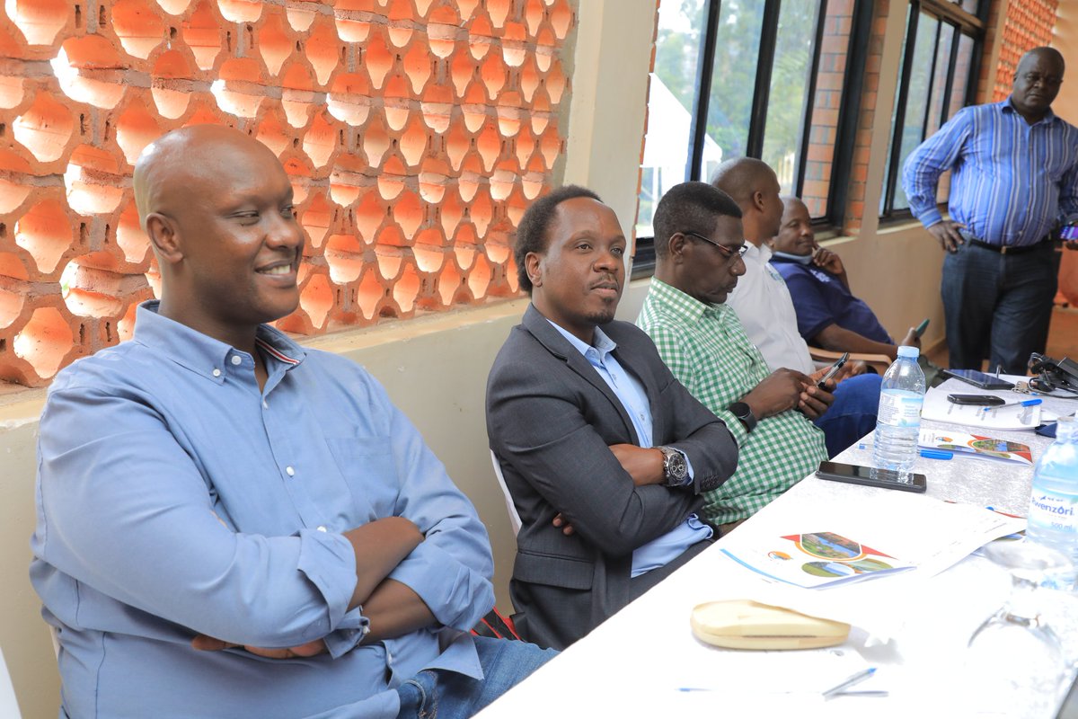 Uganda Police Marine has today conducted its first capacity-building ...