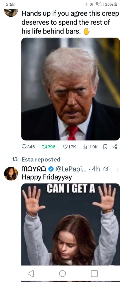 @LePapillonBlu2 @TheOnlyEsta My TL🤣🤣🤣