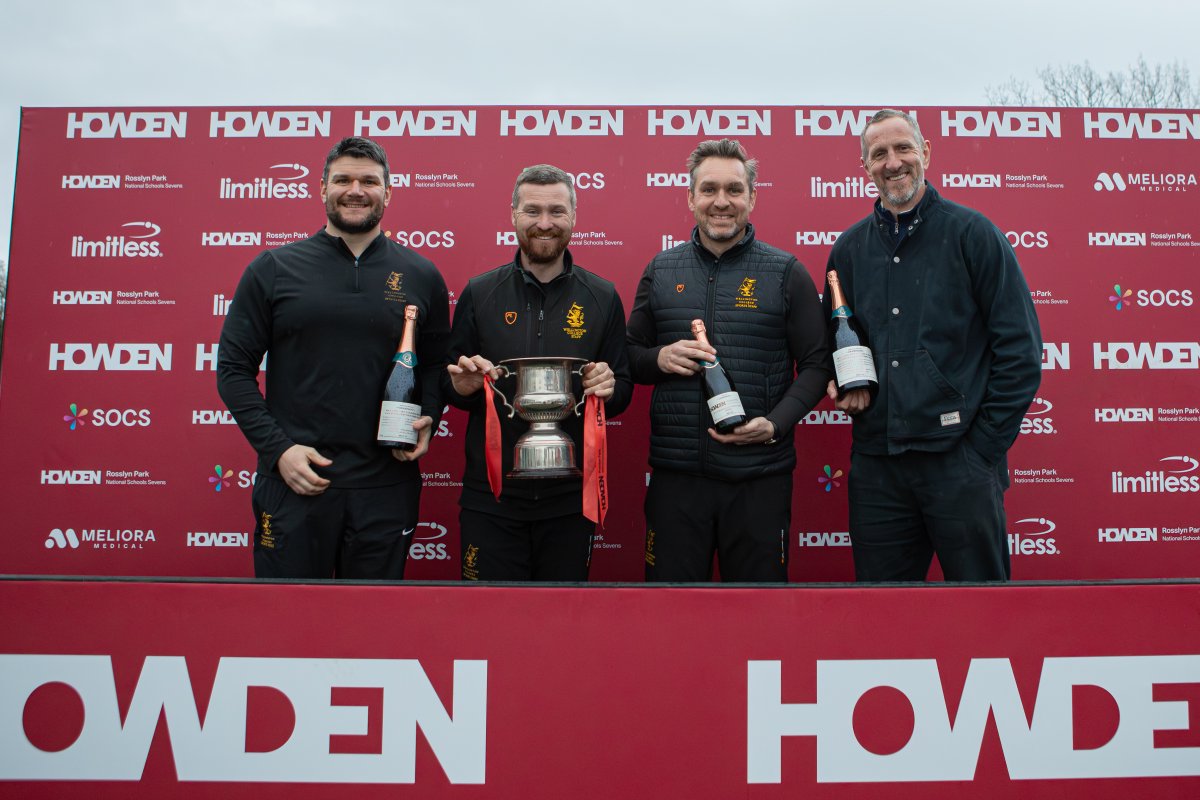 Howden Rosslyn Park National Schools Sevens (@RPNS7s) / Posts / X