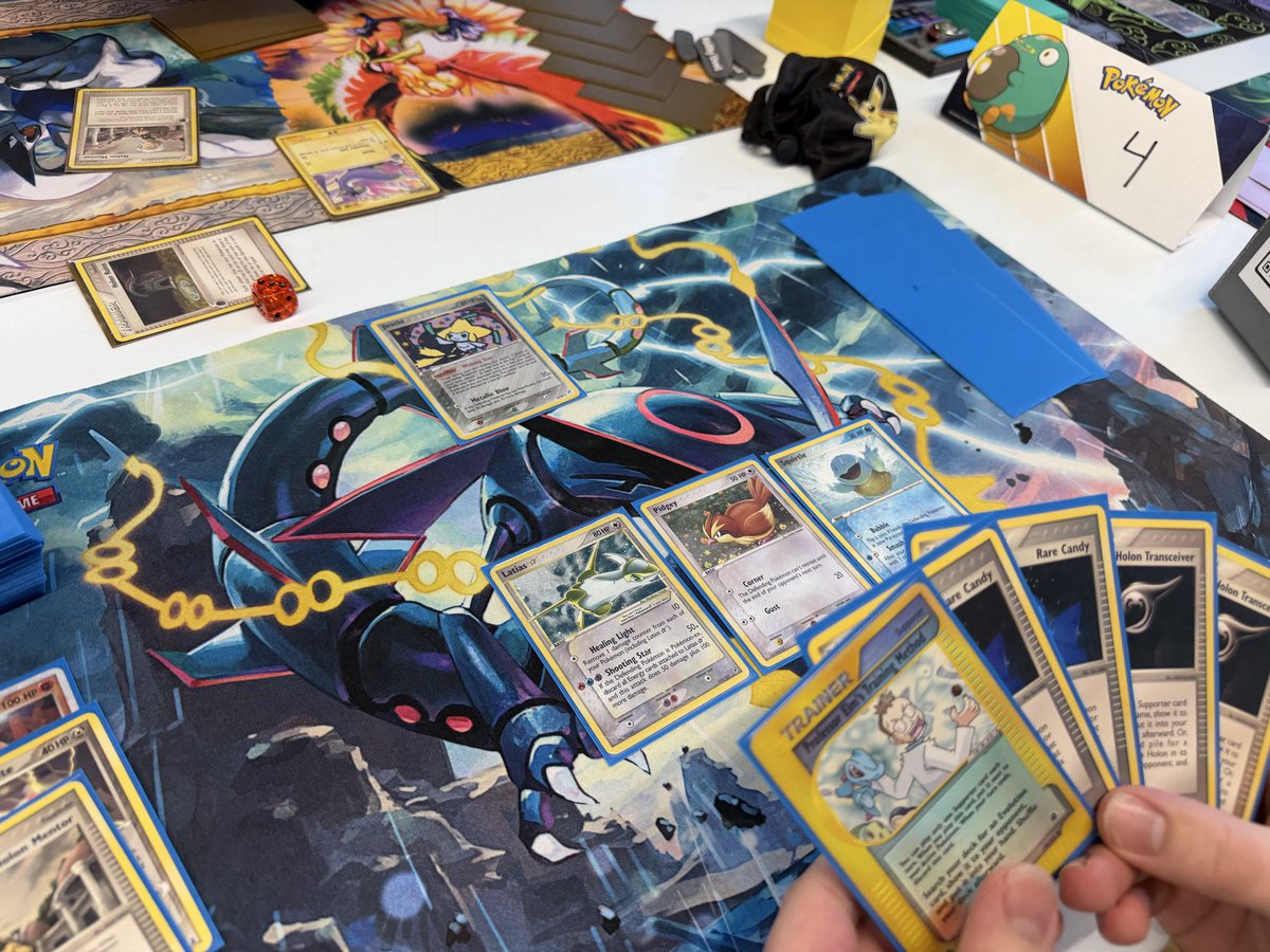 15 players for our Friday Night Retro event! 2006 format this time. 1st ...