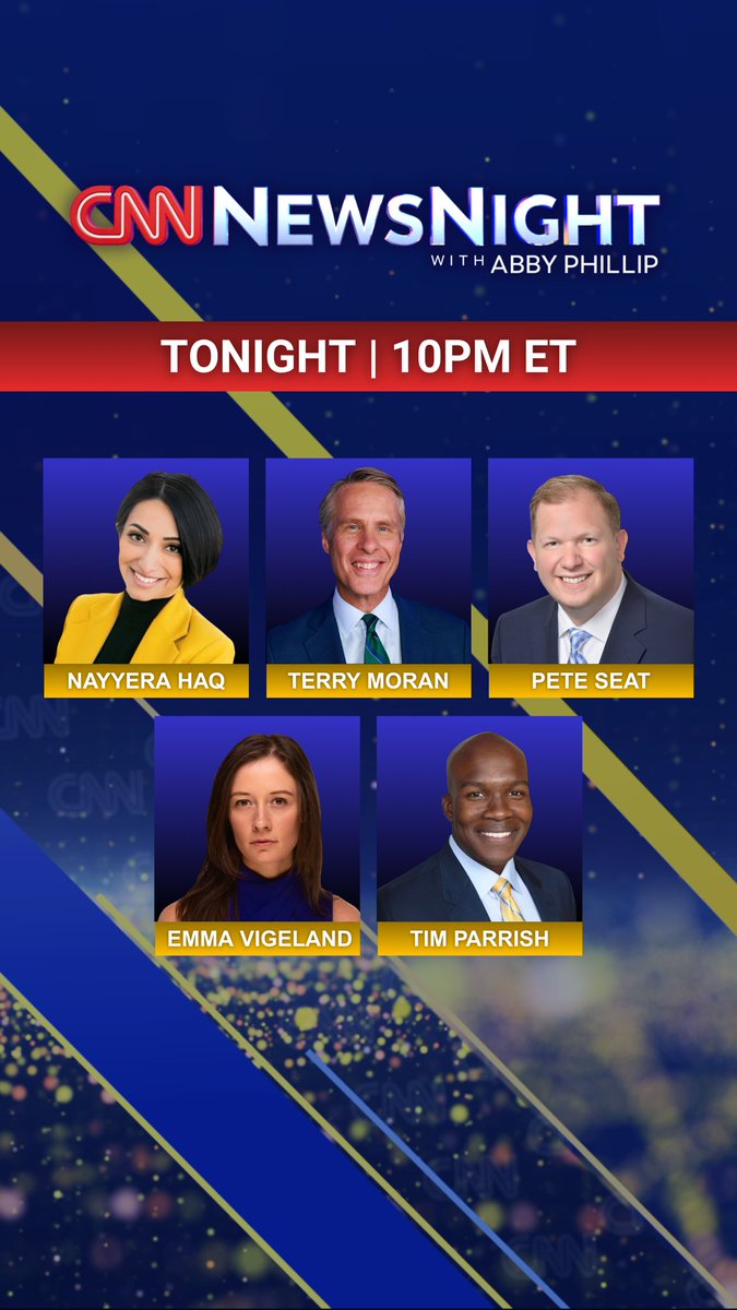 CNN NewsNight with Abby Phillip (@CNN_NewsNight) / Posts / X