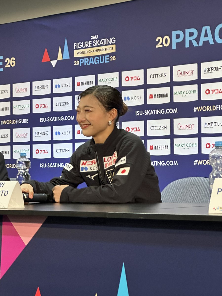 Kaori Sakamoto 🇯🇵 15897 23838 On Her Preparation After The Olympics