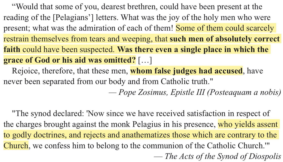 Judge for yourself by reading what was originally determined about him ...