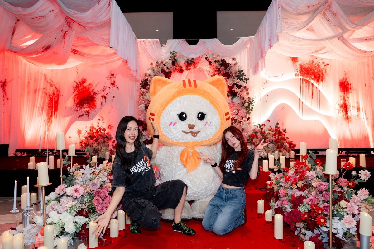 🤩เปิดเกมสุดสนุก! กับ MILK, LOVE, MUVMUV ในรอบพิเศษ #SFFriendsScreening ...