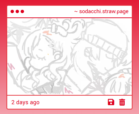 OHHH OH MY GOD ANON!!!! 勺勺 THIS IS SO ADORABLE also kotone with her ...