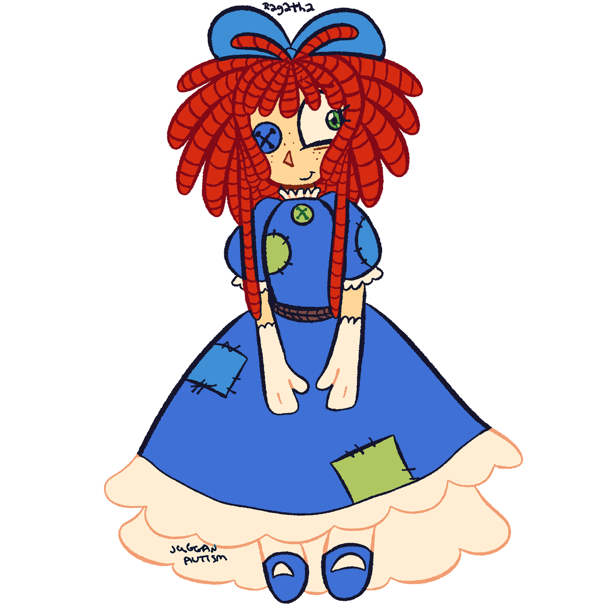 5/6 OKAY FINE GEEZ I DIDNT THINK IT WAS THAT BAD BUT HERE #tadc #kinger