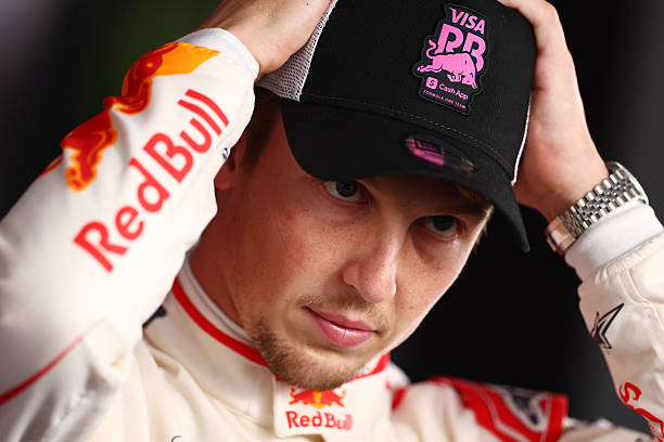 Liam Lawson: "It’s pretty frustrating, we had a strong car this weekend ...