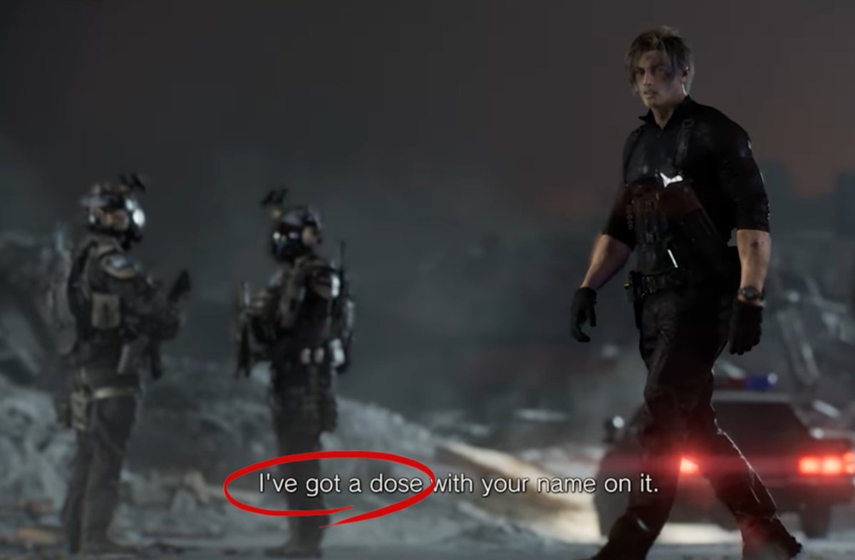 A while back, i theorised that the objective The Connections soldiers ...
