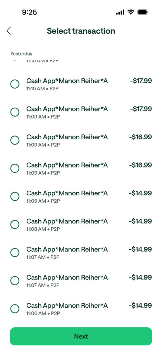 This past Tuesday my bank account was hacked through Cash App that I ...