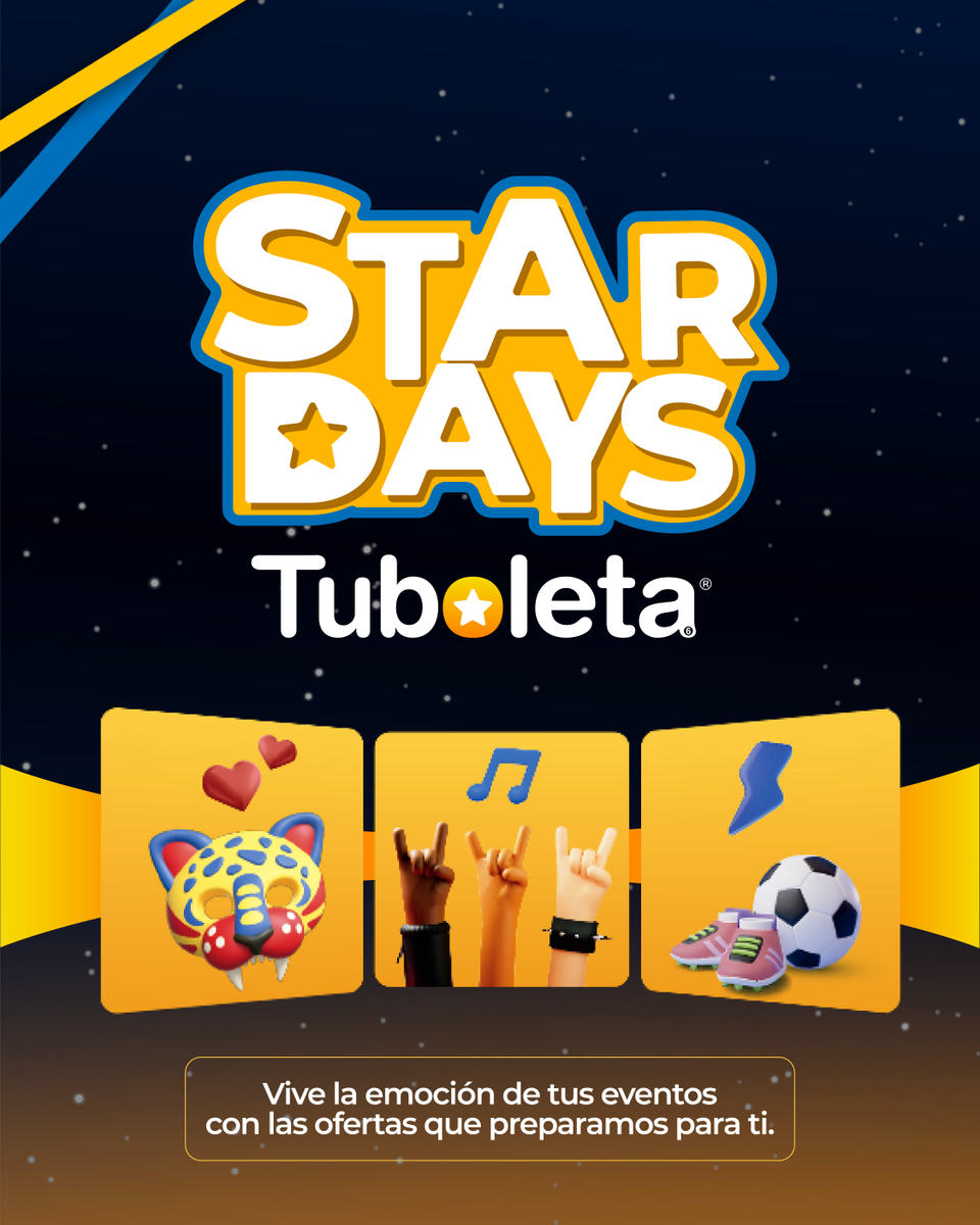 Tuboleta (@Tuboletaoficial) / Posts / X
