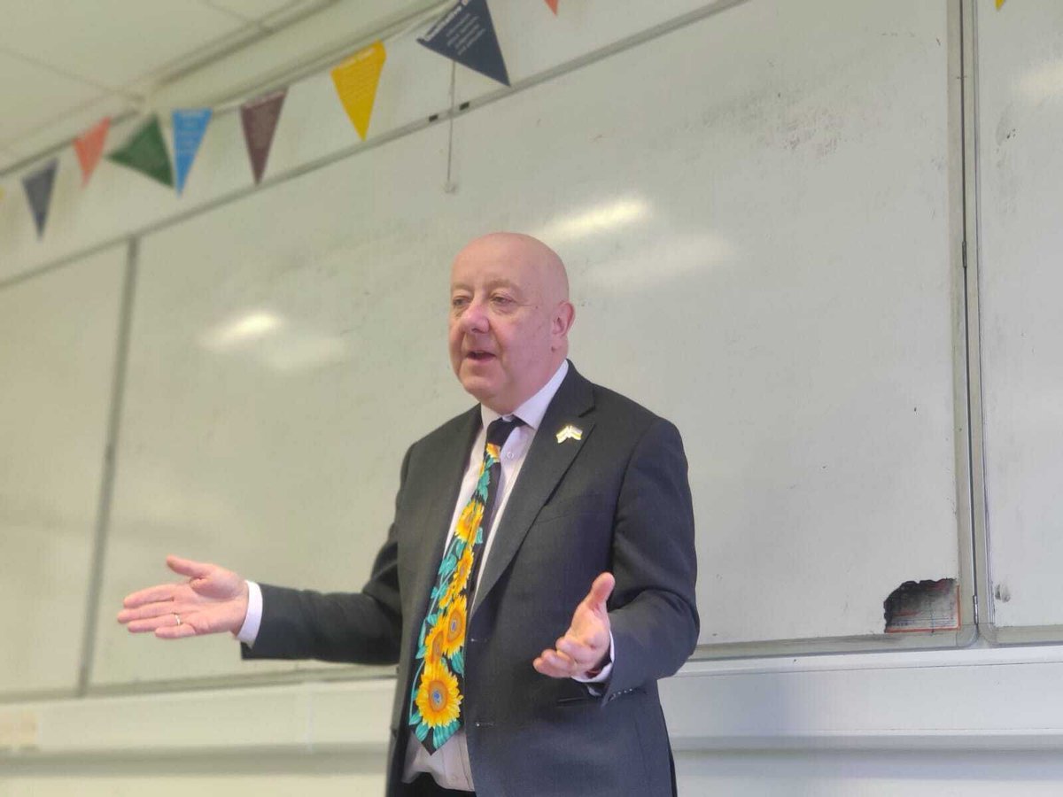 Steve Darling MP (@SteveDarlingMP) / Posts / X