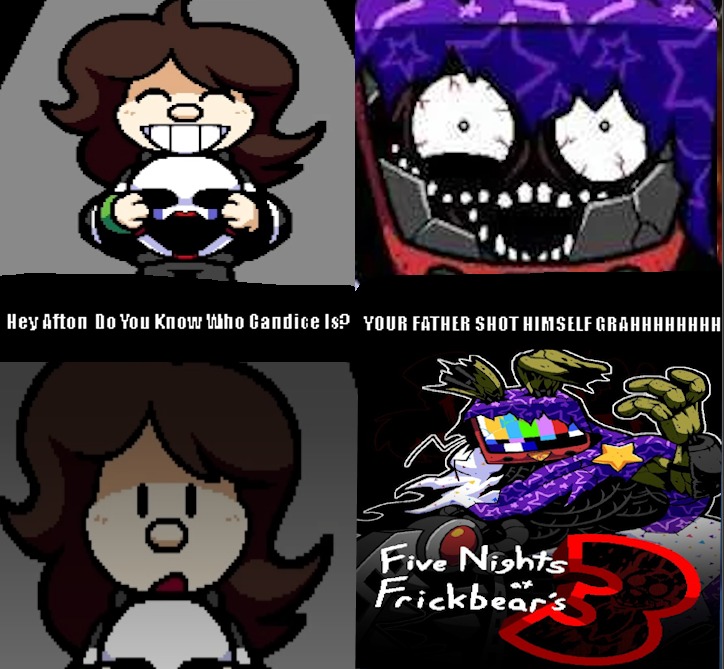 FRICKBEARS 3 TRUE ENDING SPOILERS . . . . . . . . . . . (Credit to ...