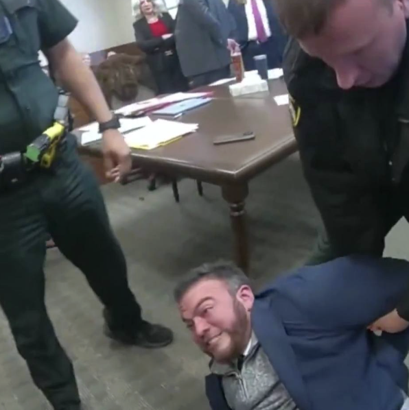 #NEW Oklahoma Tr*ns Attorney Rob Hopkins Shuts Down Law Firm Following ...