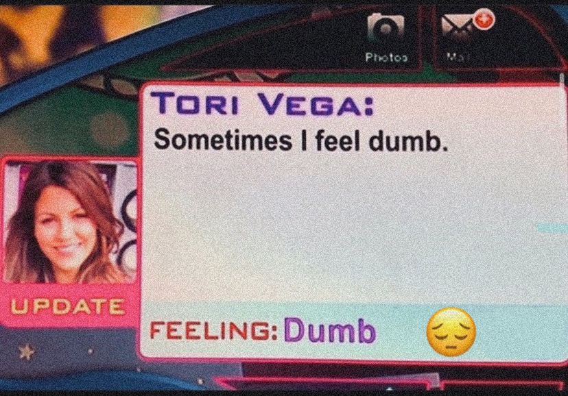Fans Laugh at Tori Vega's TheSlap Oversharing in Victorious