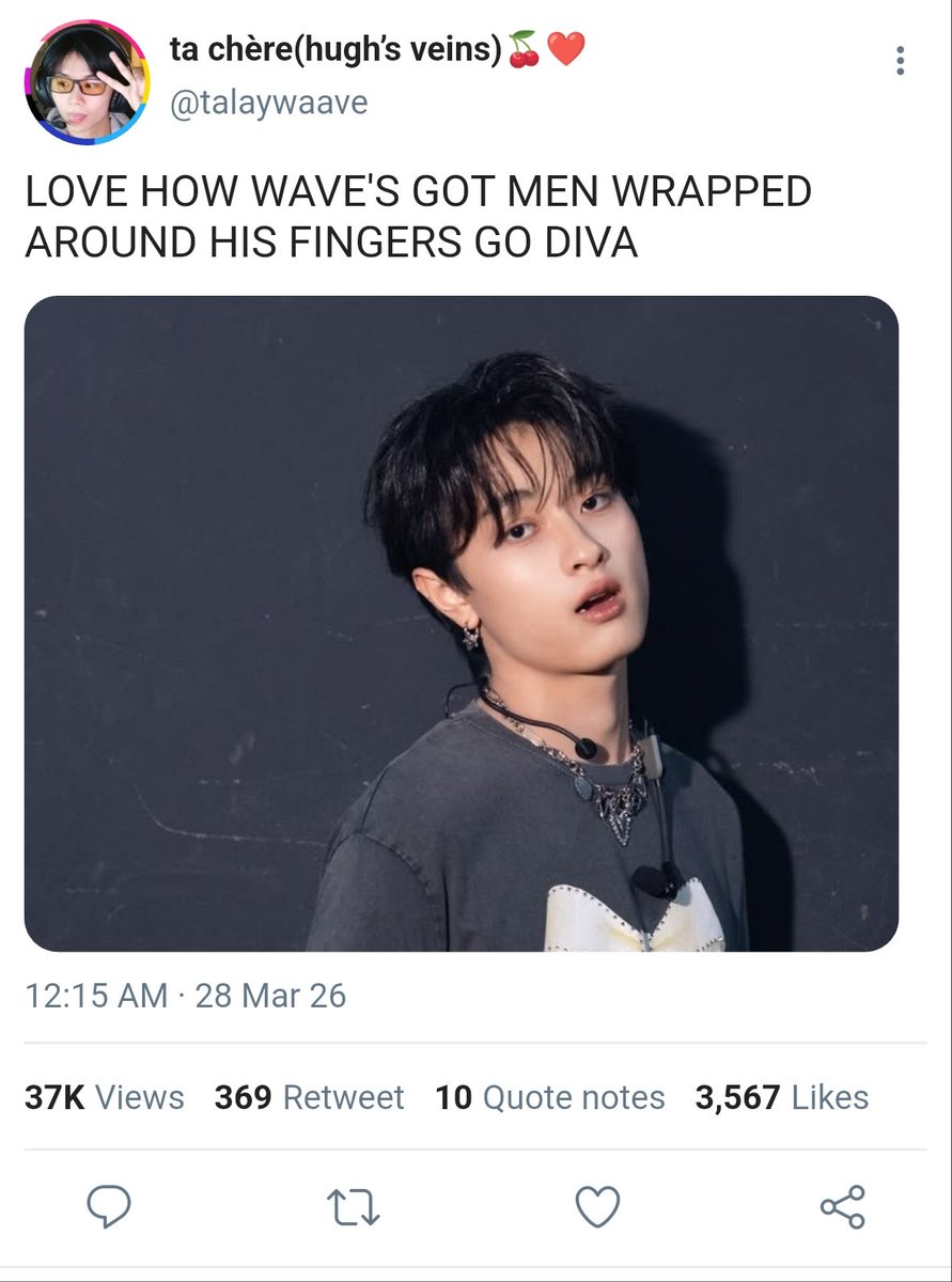 12. wave's a diva fr