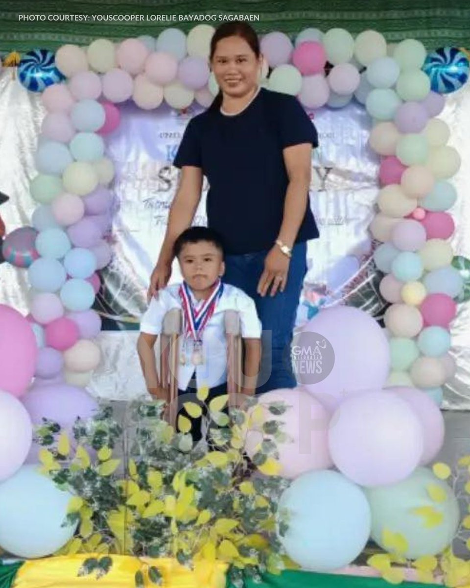 ISA KANG INSPIRASYON, ELLY! 👏🏅 Hinahangaan sa social media ang video ng ...