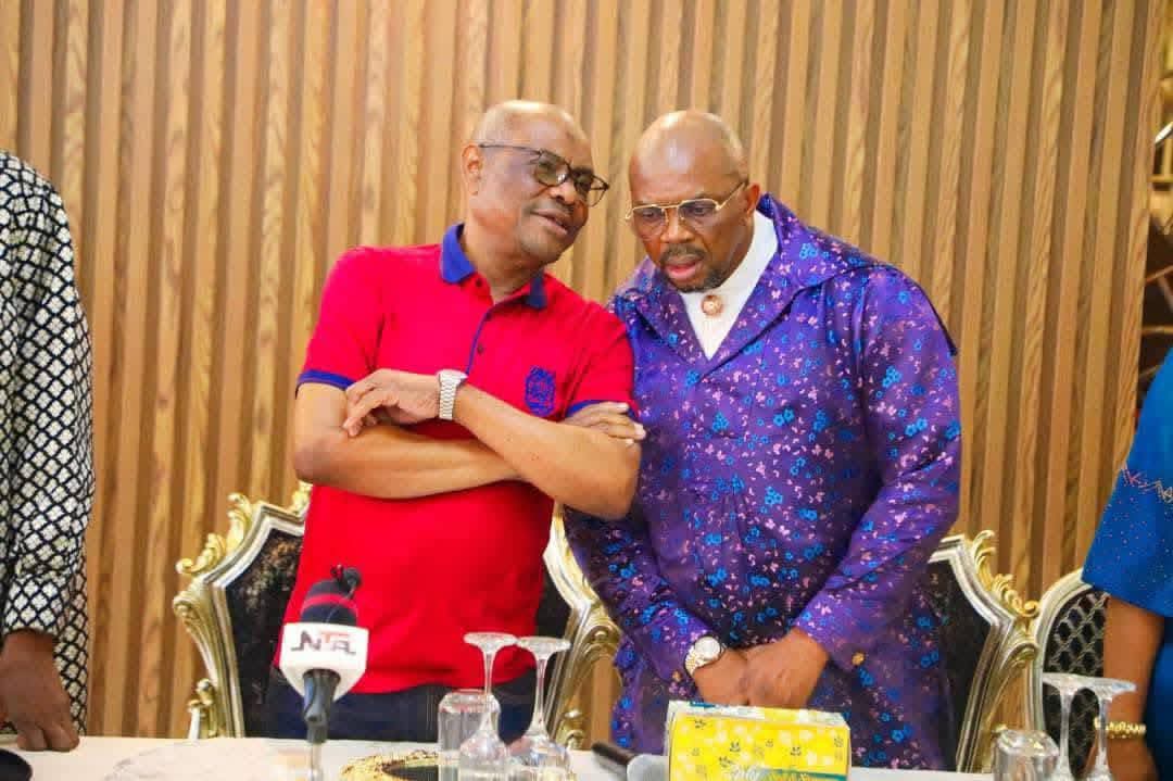Rivers Politics: I have adequately compensated Chief Boma Iyaye; it ...