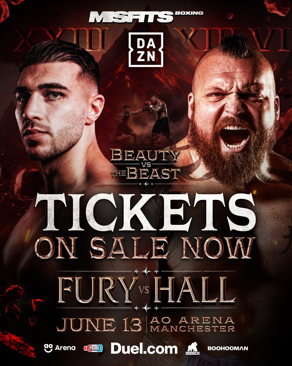 Misfits Boxing (@MisfitsBoxing) / Posts / X