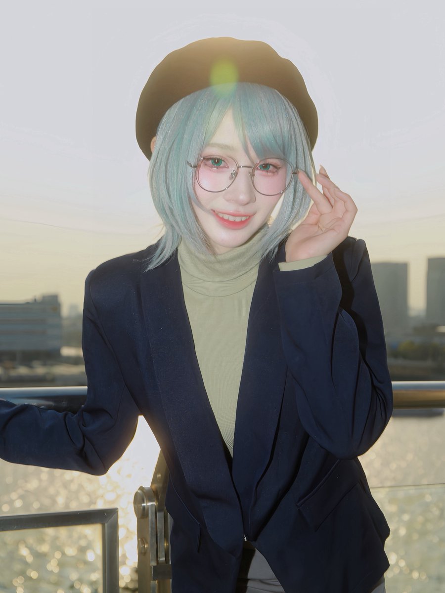 2026.03.29 AnimeJapan2026 推しの子-片寄ゆら model:月海つくねさん(@XaiabP ) 笑顔が綺麗な大人気女優 ...