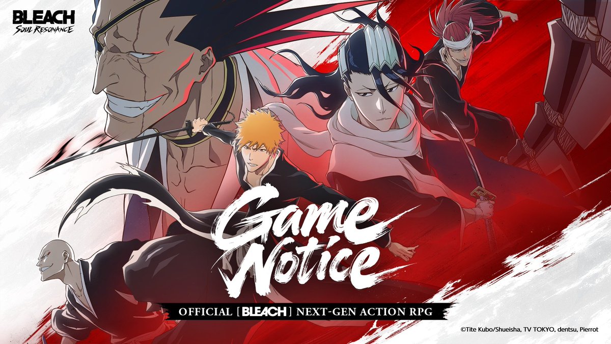 Bleach Soul Resonance 🚨Since its launch on November 21st, Bleach: Soul ...