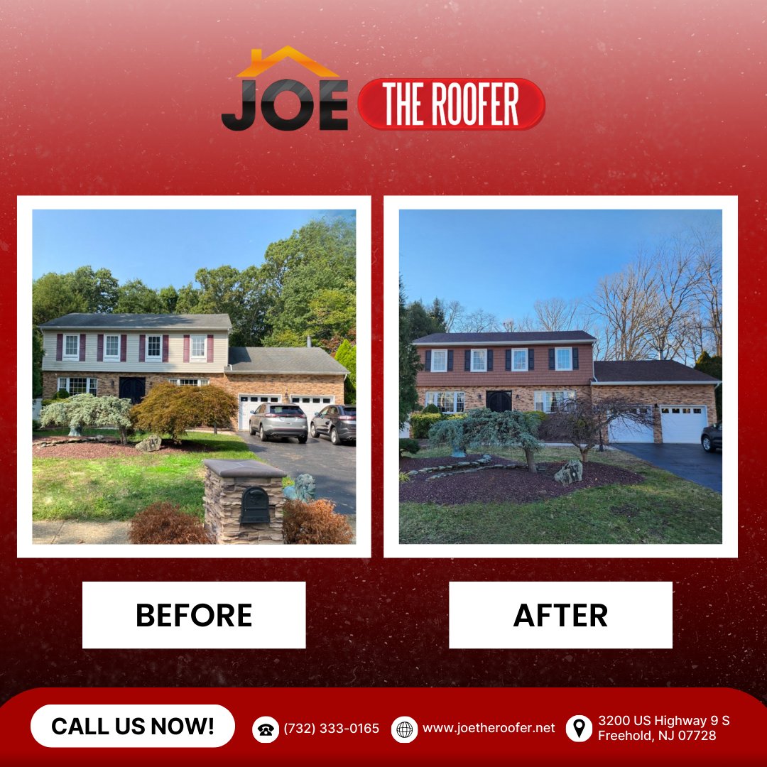 Joe the Roofer (@joetheroofernj_) / Posts / X