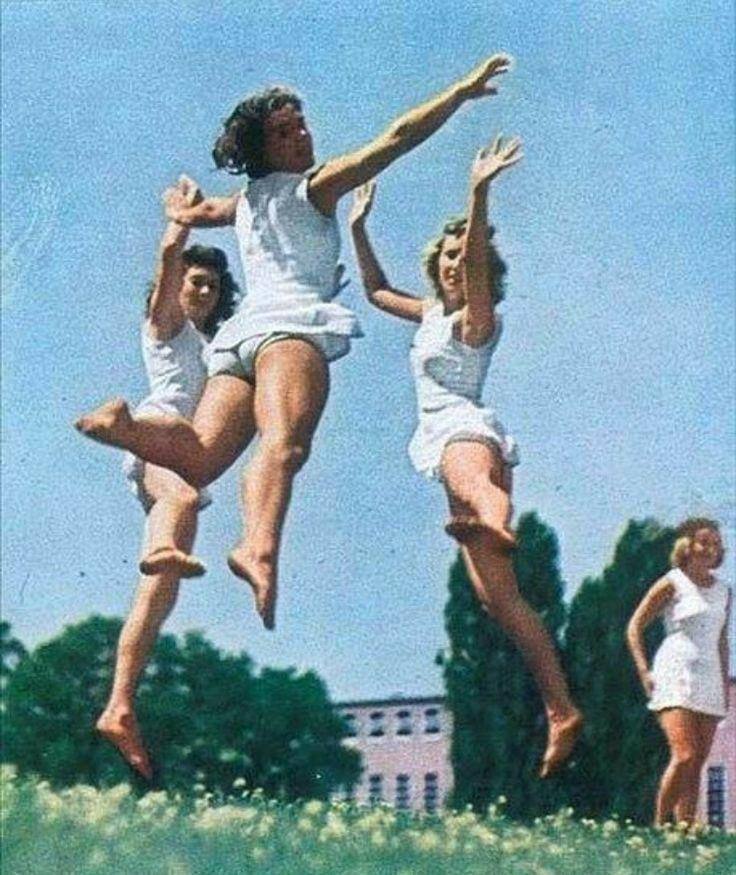 The German Reich Girl Scouts? The Band of German Maidens (League of ...