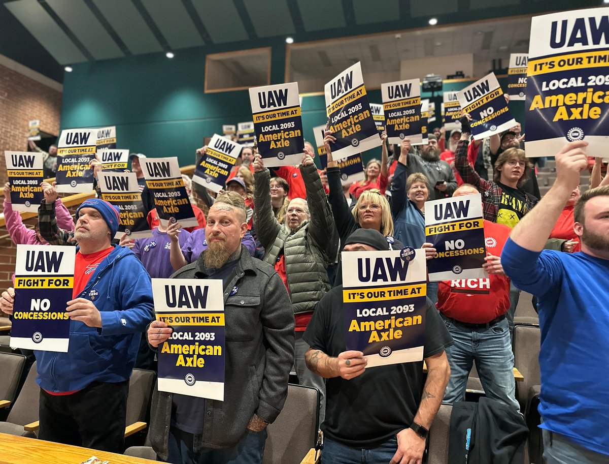 UAW (@UAW) / Posts / X
