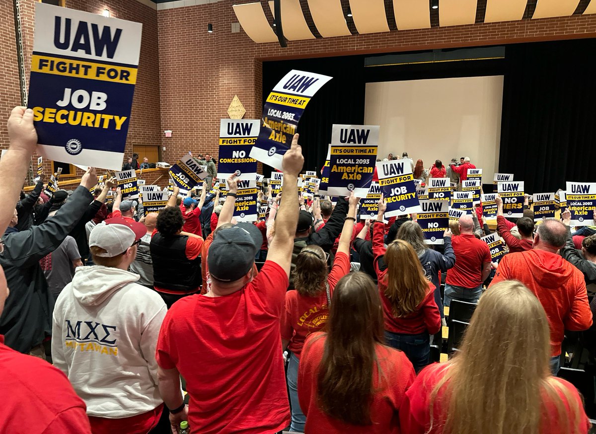 UAW (@UAW) / Posts / X
