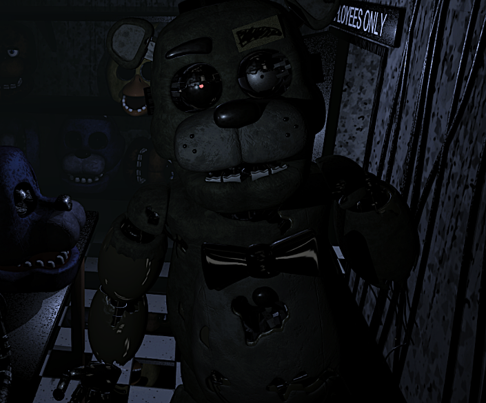 shreddy faz #FNAF