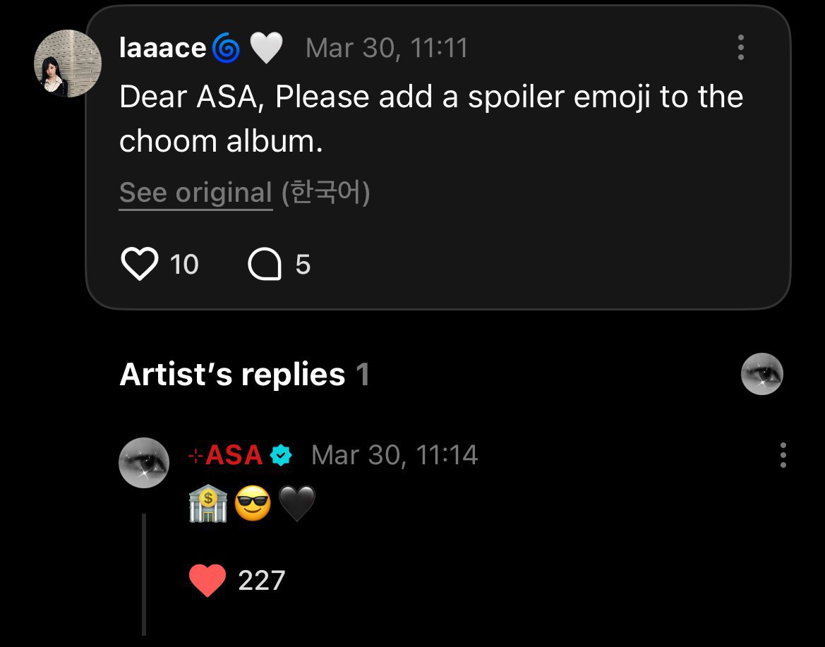 BABYMONSTER’s Asa gives a spoiler for their next comeback ‘CHOOM’ on ...