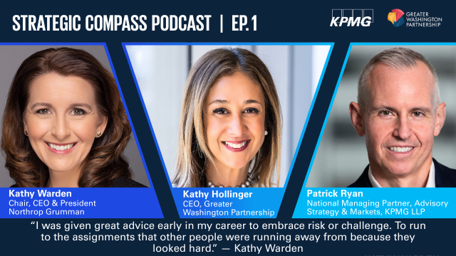 The premiere episode of the Strategic Compass Podcast is now live. A ...