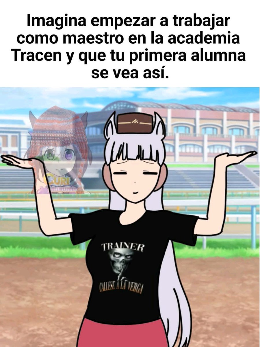 Soy yo o le hicieron un curi de golship a golship?