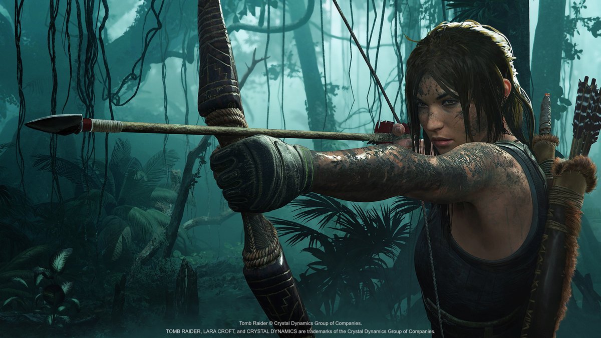Eidos Montreal, the developer behind Shadow of the Tomb Raider, has ...