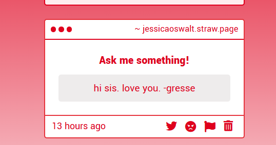Jessica Oswalt (@0rderofthestone) / Posts / X