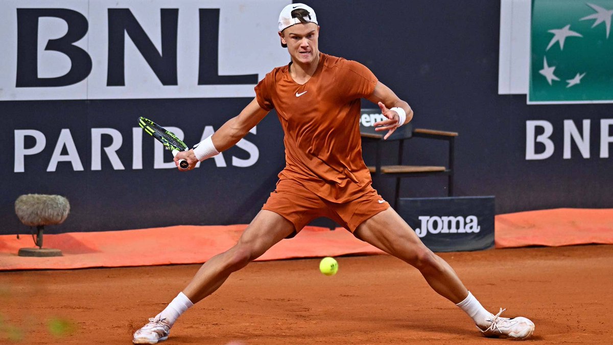 Attenzione: il @MutuaMadridOpen ha pubblicato la lista dei giocatori ...