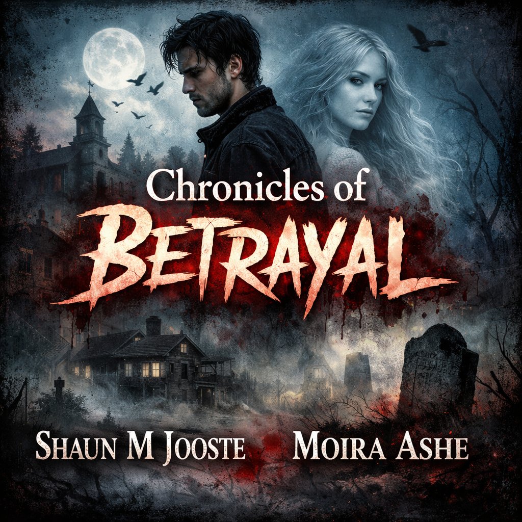 I had an awesome idea while reading fellow DVS author @MoiraAshe93 book ...