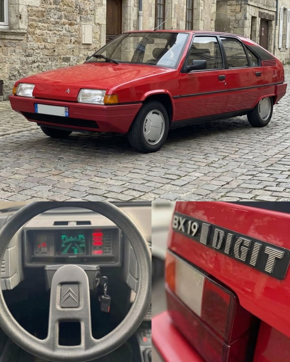 Citroën BX Digit