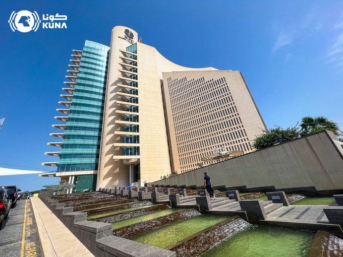 #Kuwait Petroleum Corporation #KPC: Kuwaiti very large crude carrier ...