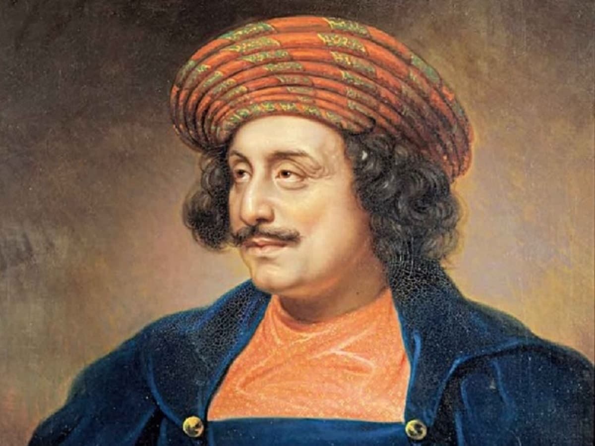 Read full Treads:- Raja Ram Mohan Roy: The Real Face The One-Sided ...