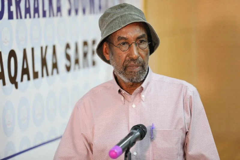 Senator Abdi Ismail Samatar: The key partner of the minion has been the ...
