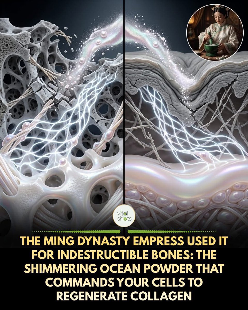1 of 2 🦪 EMPRESS WU ZETIAN’S OCEAN SECRET JUST GOT SCIENCE-BACKED: The ...