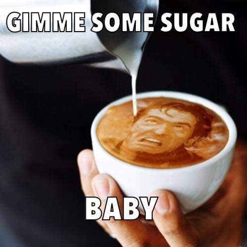 Good morning stalkers!