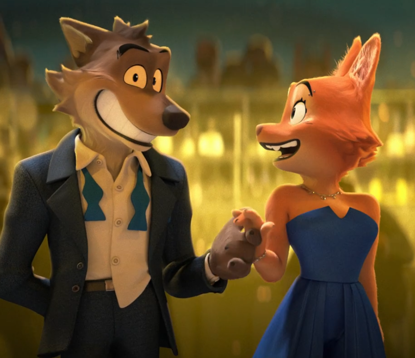 daily diane foxington (@daily_foxington) on X