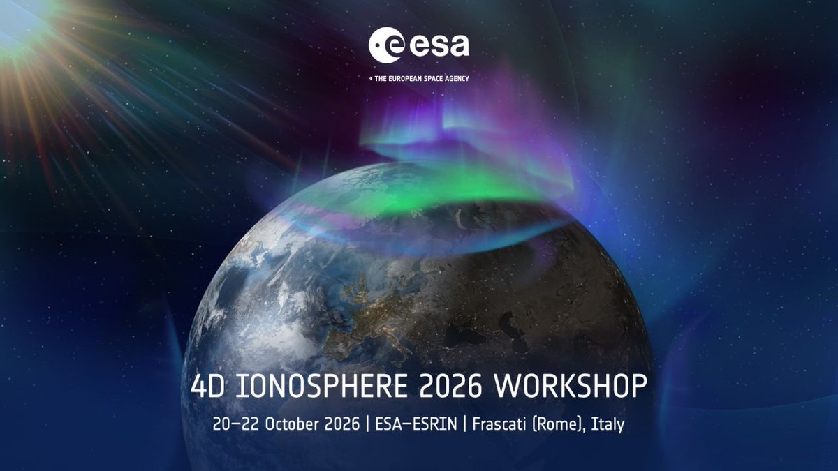 Esa Swarm Mission